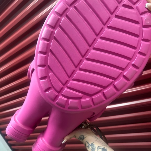 CROCS | Shoes | Rare Crocs Large Figure Display | Poshmark